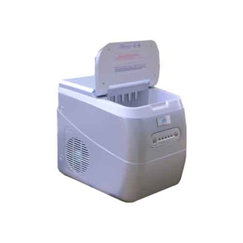 ADH 15kg ice-cube maker machine-white - Nabellas Stores